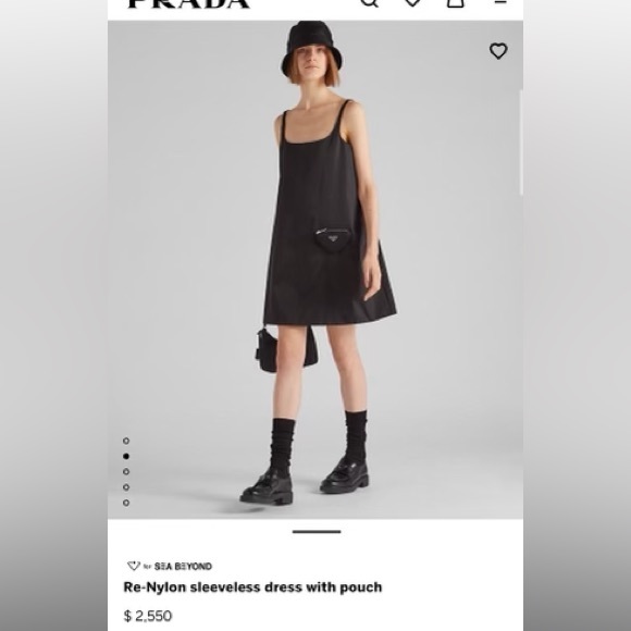 Prada | Dresses | Prada Dress | Poshmark
